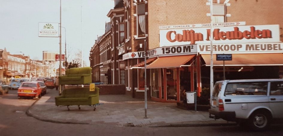 45 jaar Colijn - COLIJN Interieur | Sinds 1977