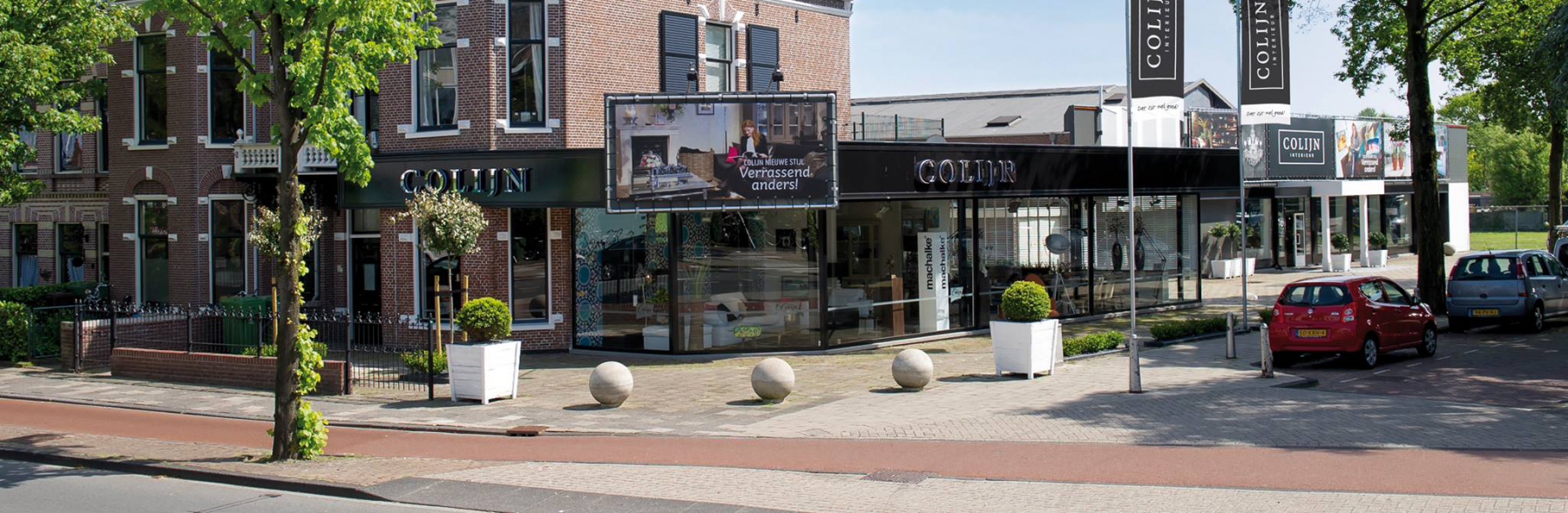 Wij zijn Colijn Interieur - COLIJN Interieur | Sinds 1977